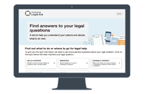 codeforaustralia.org | Legal Aid Checker