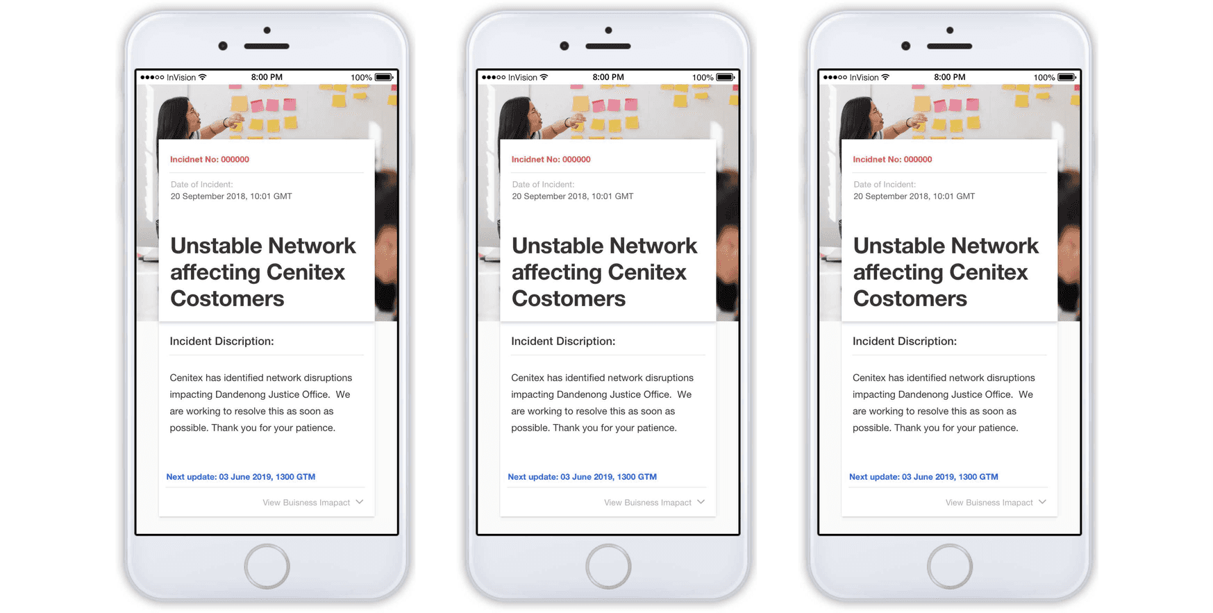 codeforaustralia.org | Incident Management