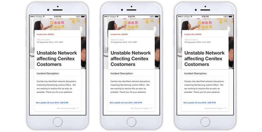 codeforaustralia.org | Incident Management