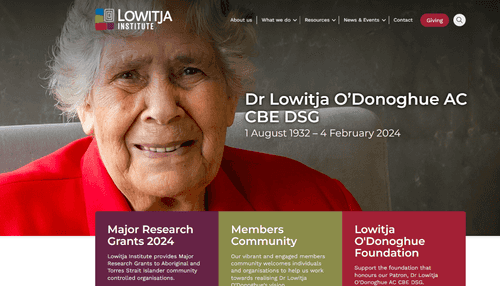 codeforaustralia.org | Digitising the Cultural Safety Audit Tool