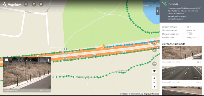 codeforaustralia.org | Interactive Street-Level Imagery